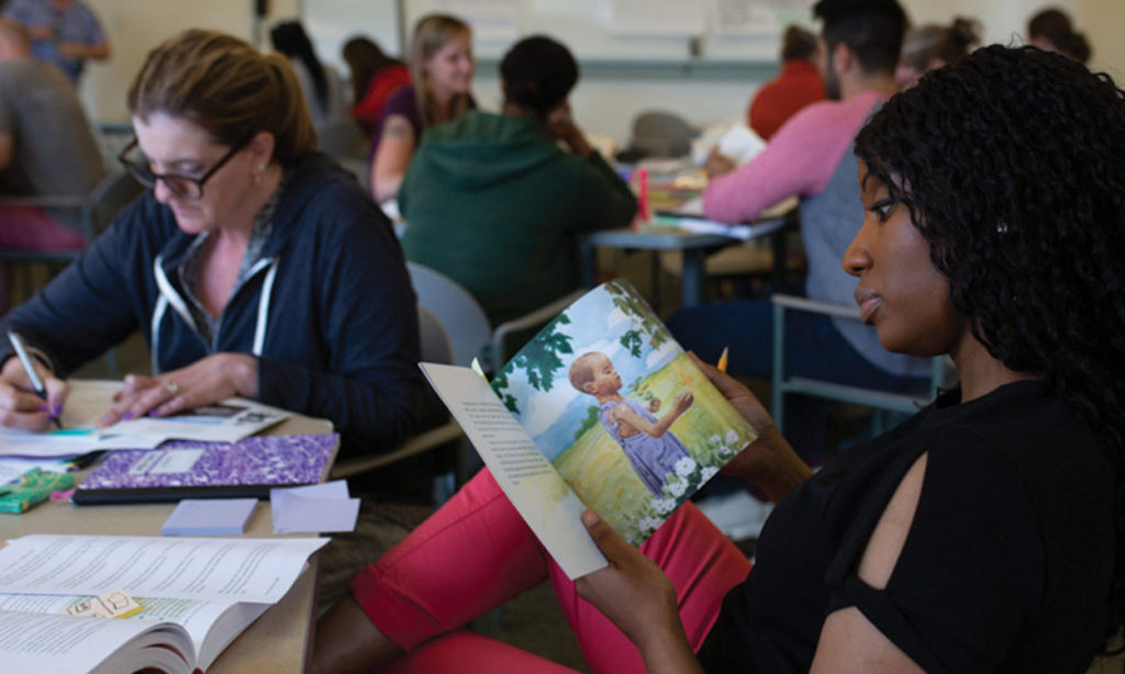 Guided Reading: Responsive Teaching in Grades 3-8 - Lesley University