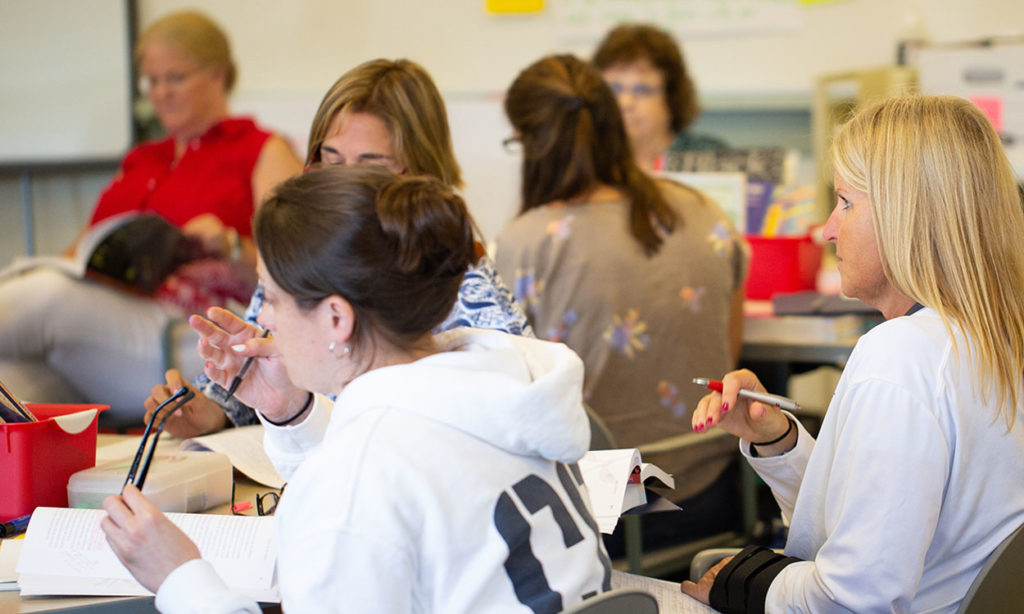 Word Study: Teaching Phonics, Vocabulary, and Spelling in Grades 3-8 ...