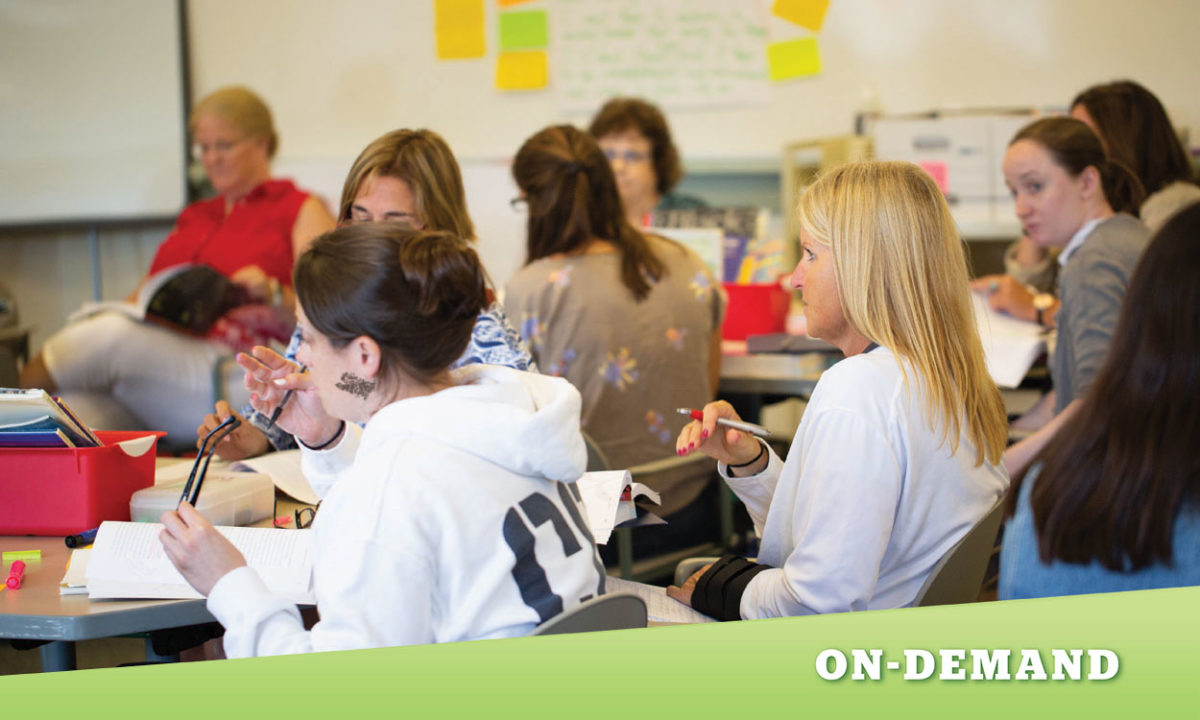 Word Study: Teaching Phonics, Vocabulary, and Spelling in Grades 3-8 ...