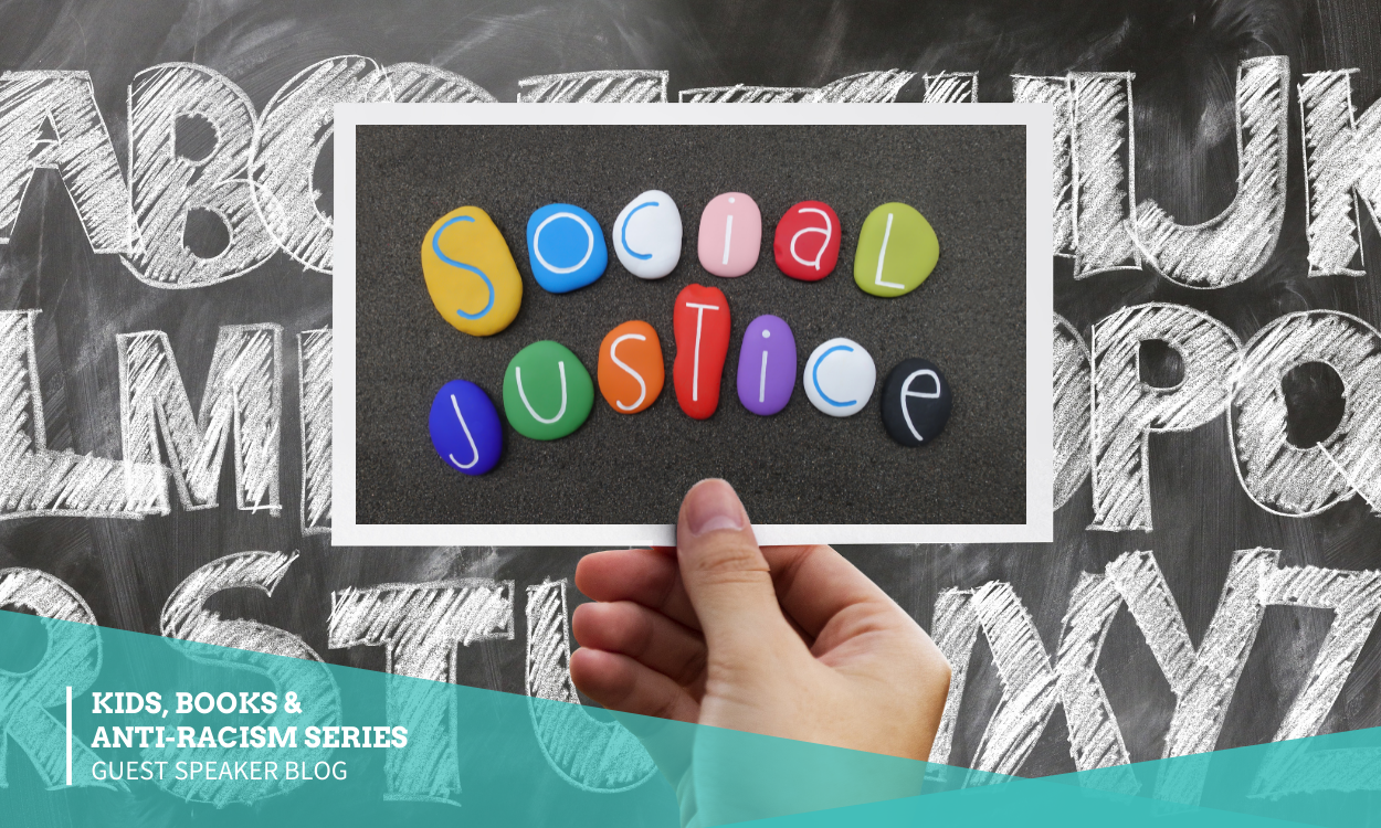 Kids, Books, and Anti-Racism Series: How is literacy a social justice ...