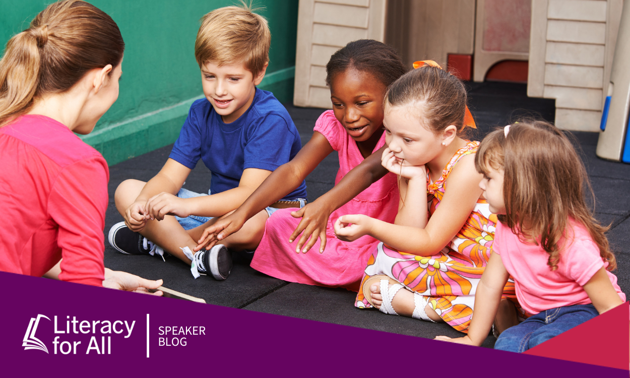 Engaging Hearts and Minds Through Purposeful Talk - Lesley University