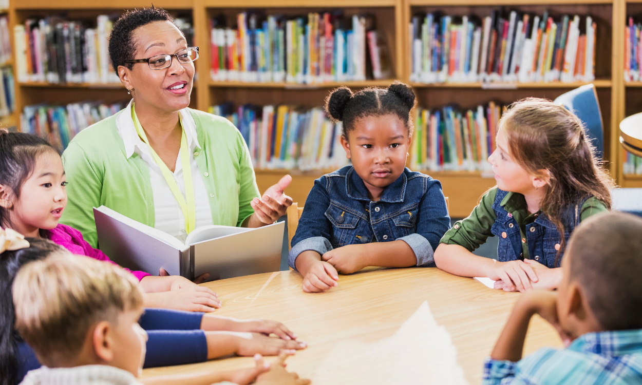 Developing Justice-Oriented Readers - Lesley University