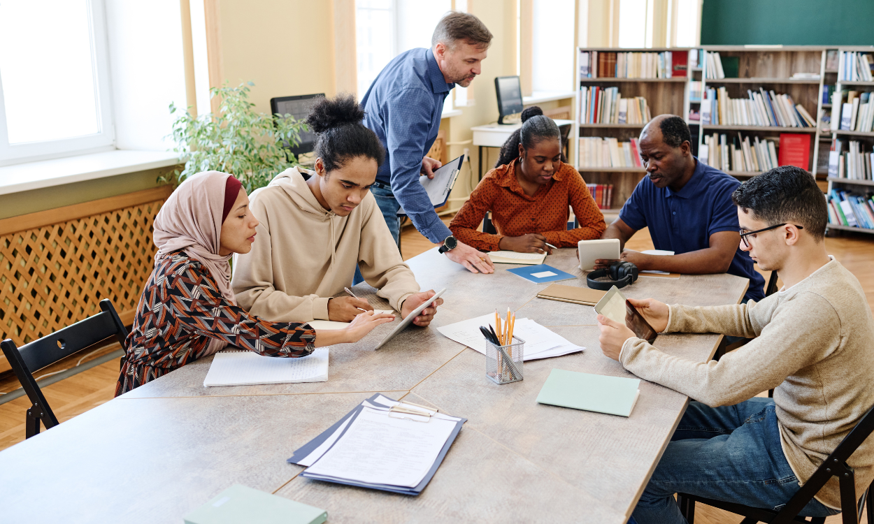 Growing as Educators: Making the Shift to a Culture of Professional ...