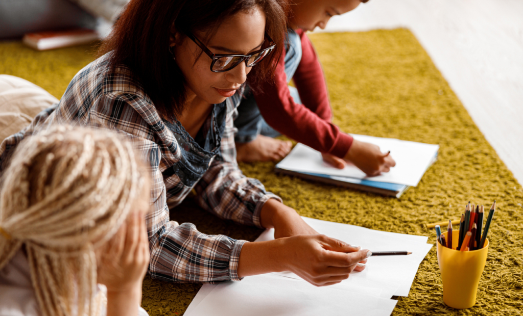 Grow Your Teaching of Writing: Yearlong Support Through Virtual ...