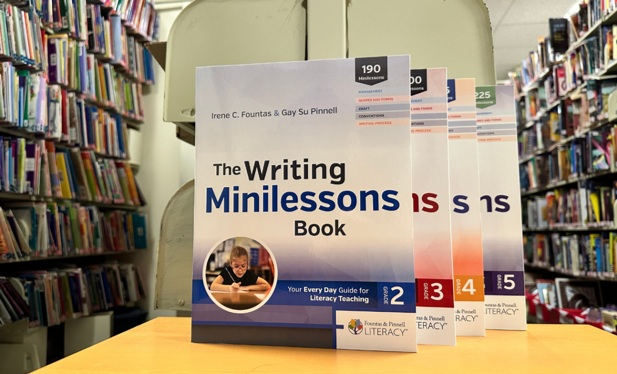 Introduction to Writing Minilessons Grades 2-6 - Lesley University