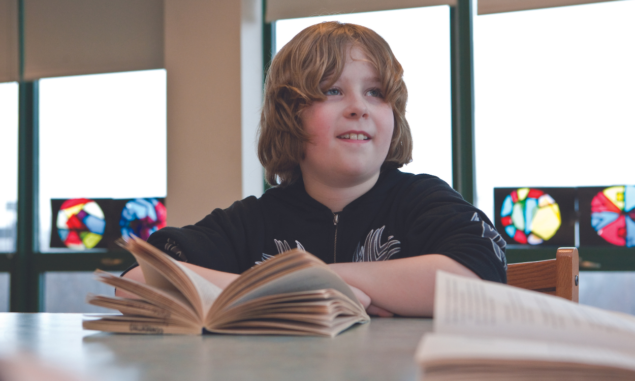 Reaching All Learners Through Independent Reading - Lesley University