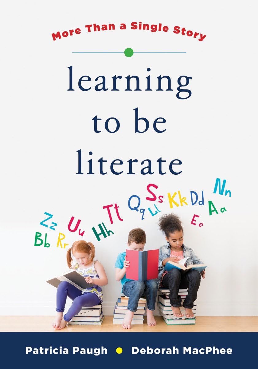 Reaching All Learners Speaker Series: Patricia Paugh - Lesley University