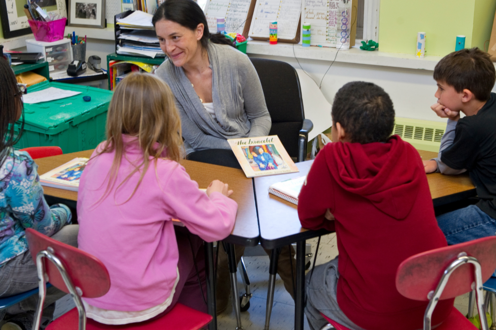 Thinking Beyond the Page: Strategies for Developing Deep Comprehension ...