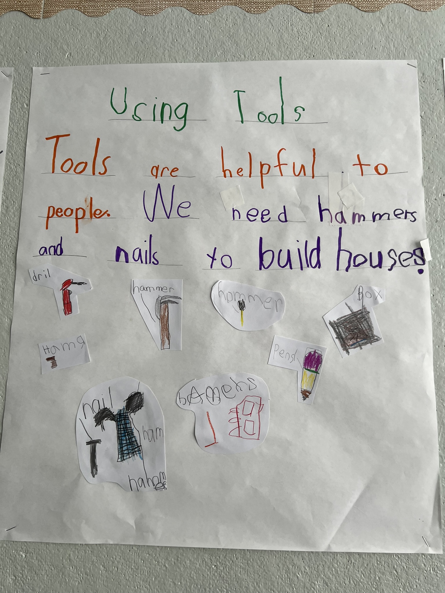 The Joys and Benefits of Interactive Writing in Early Literacy - Lesley ...